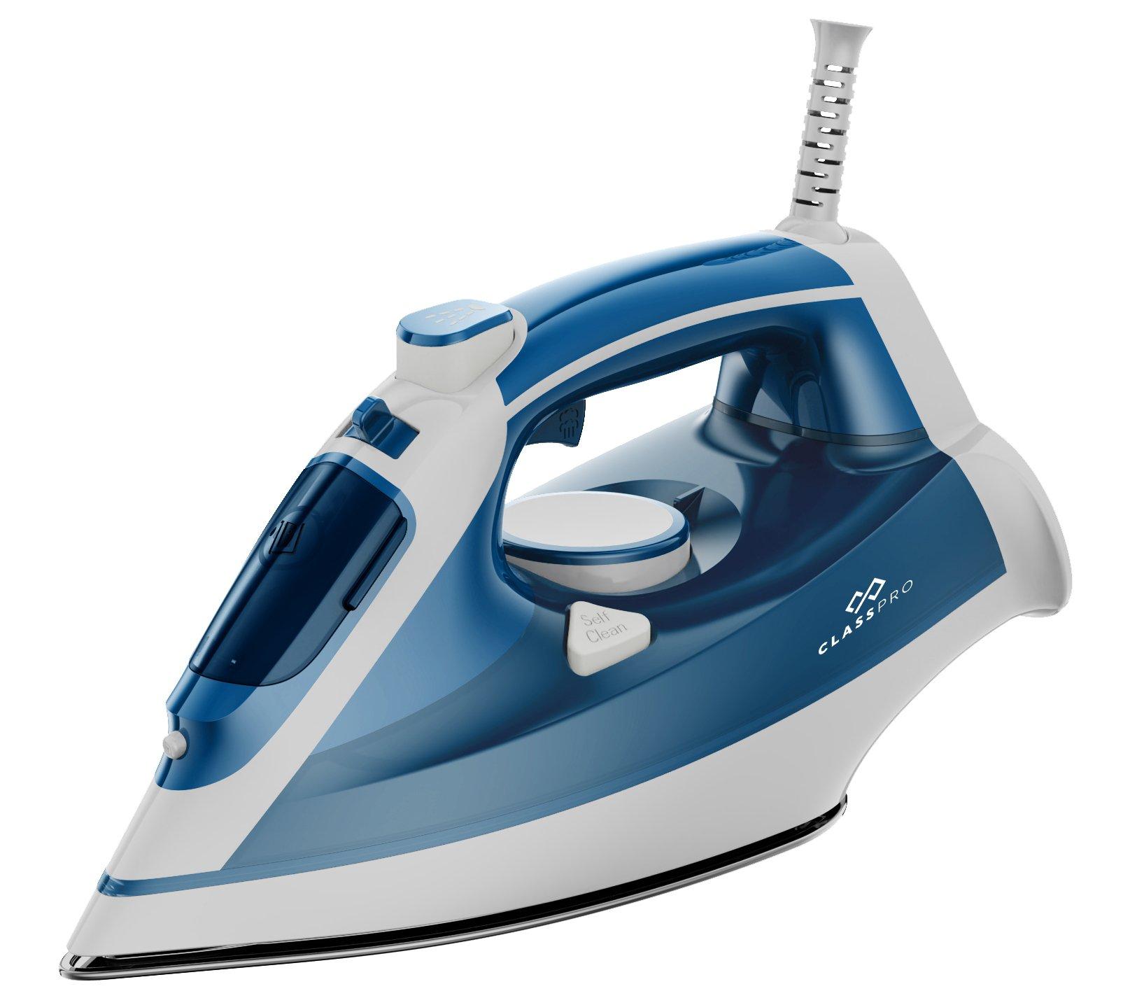 Class Pro, Steam Iron, auto-shut off, 400ml, 2000-2400W - eXtra