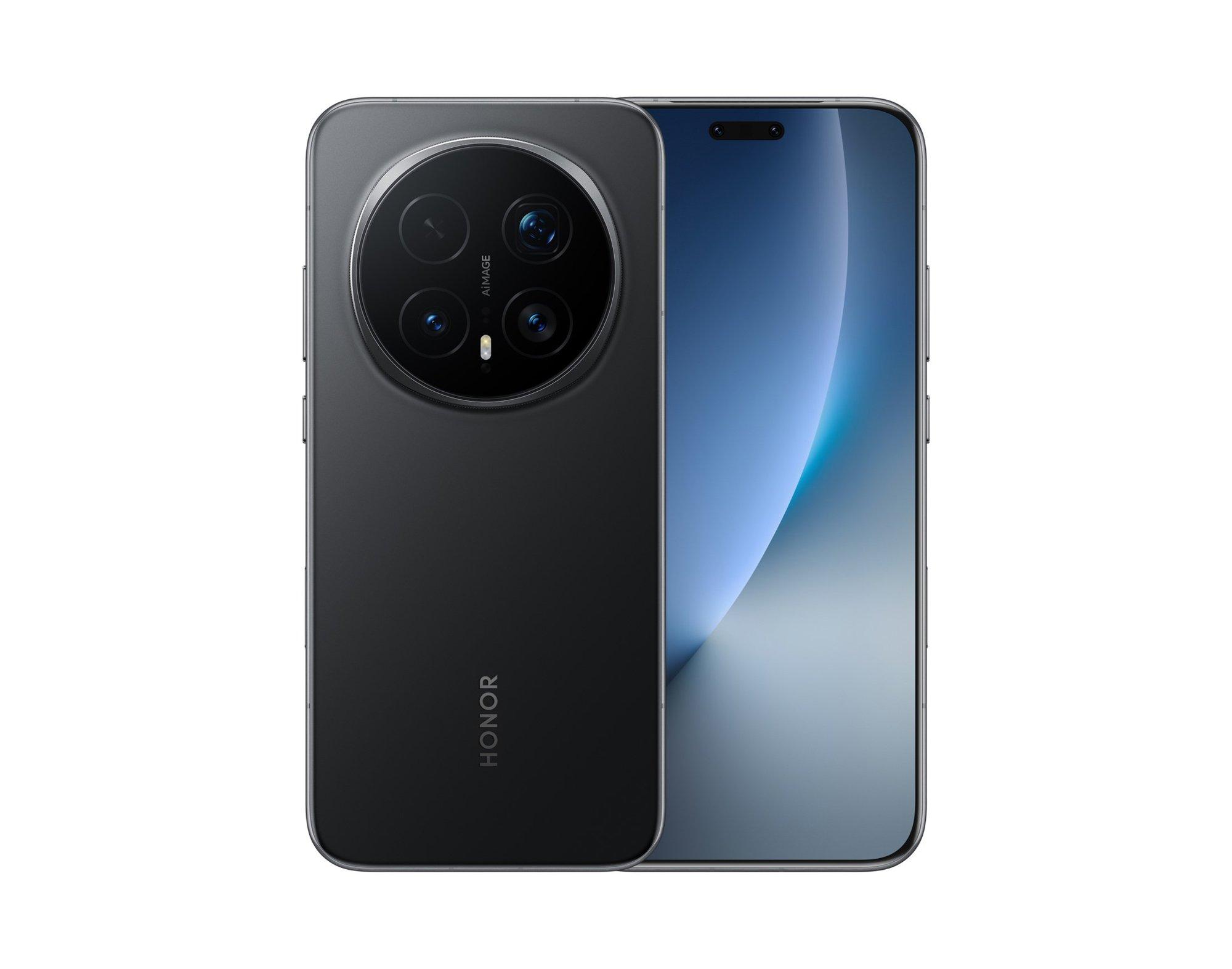 Honor Magic 8 Pro, 5G, 512 GB, Black - eXtra