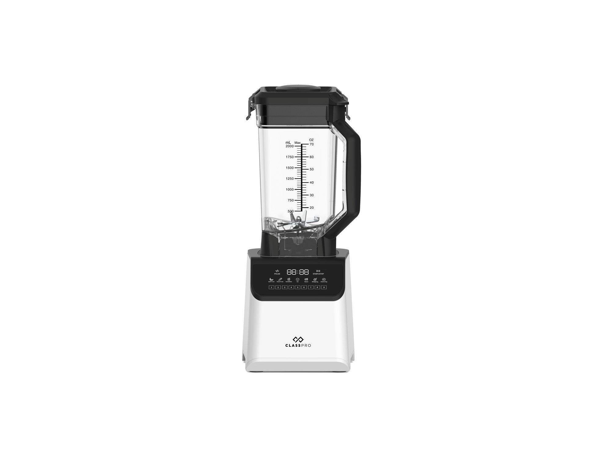 Class Pro, Blender, High Speed, 2L, 2000W - eXtra