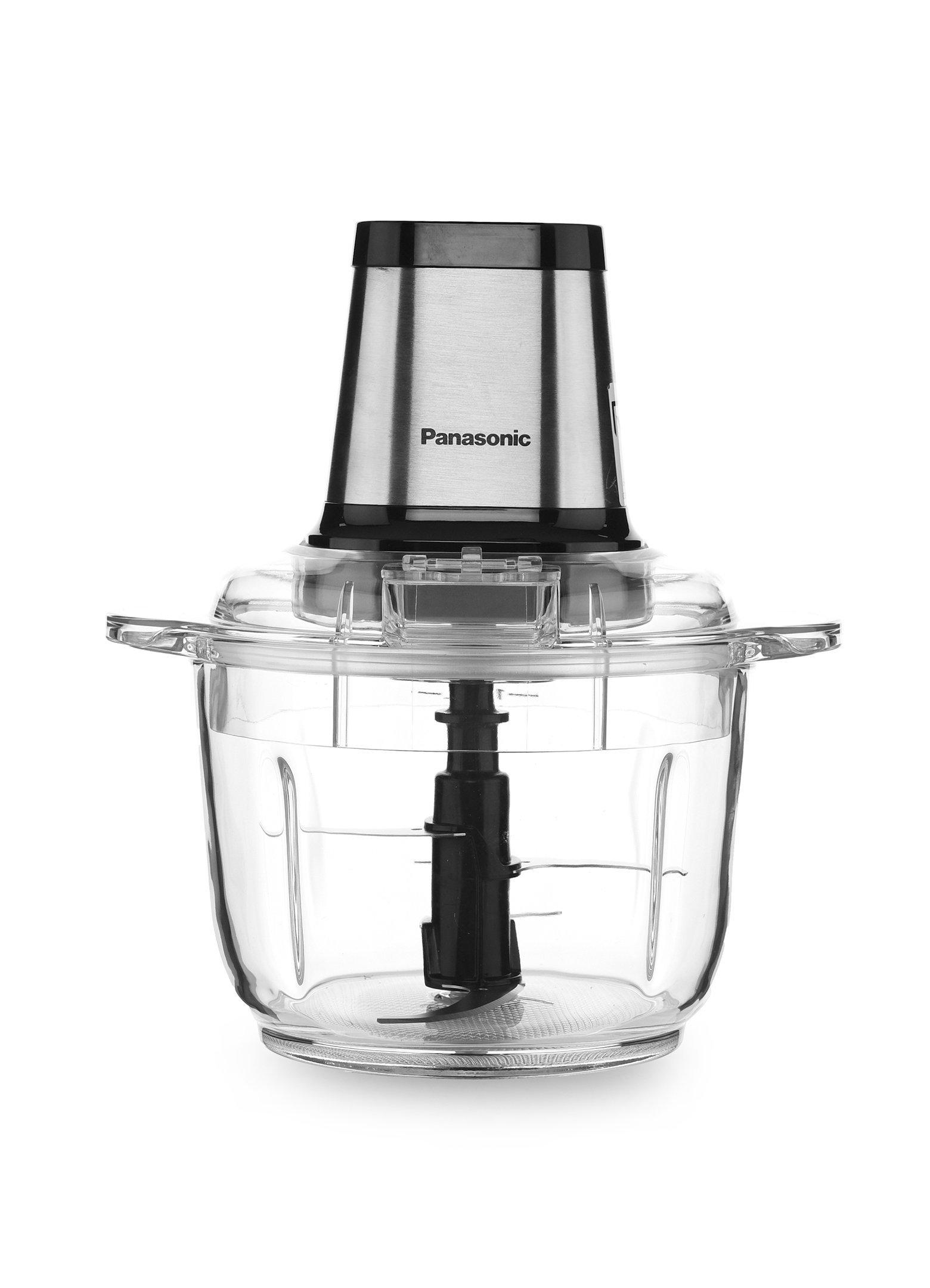 Panasonic, Glass Chopper, 2.0L, 500W - eXtra