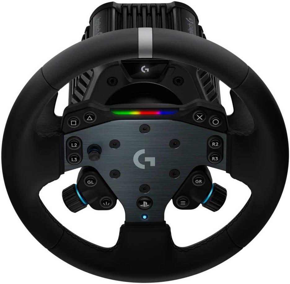 Logitech G RS50, Wheel and Table Clamp - eXtra