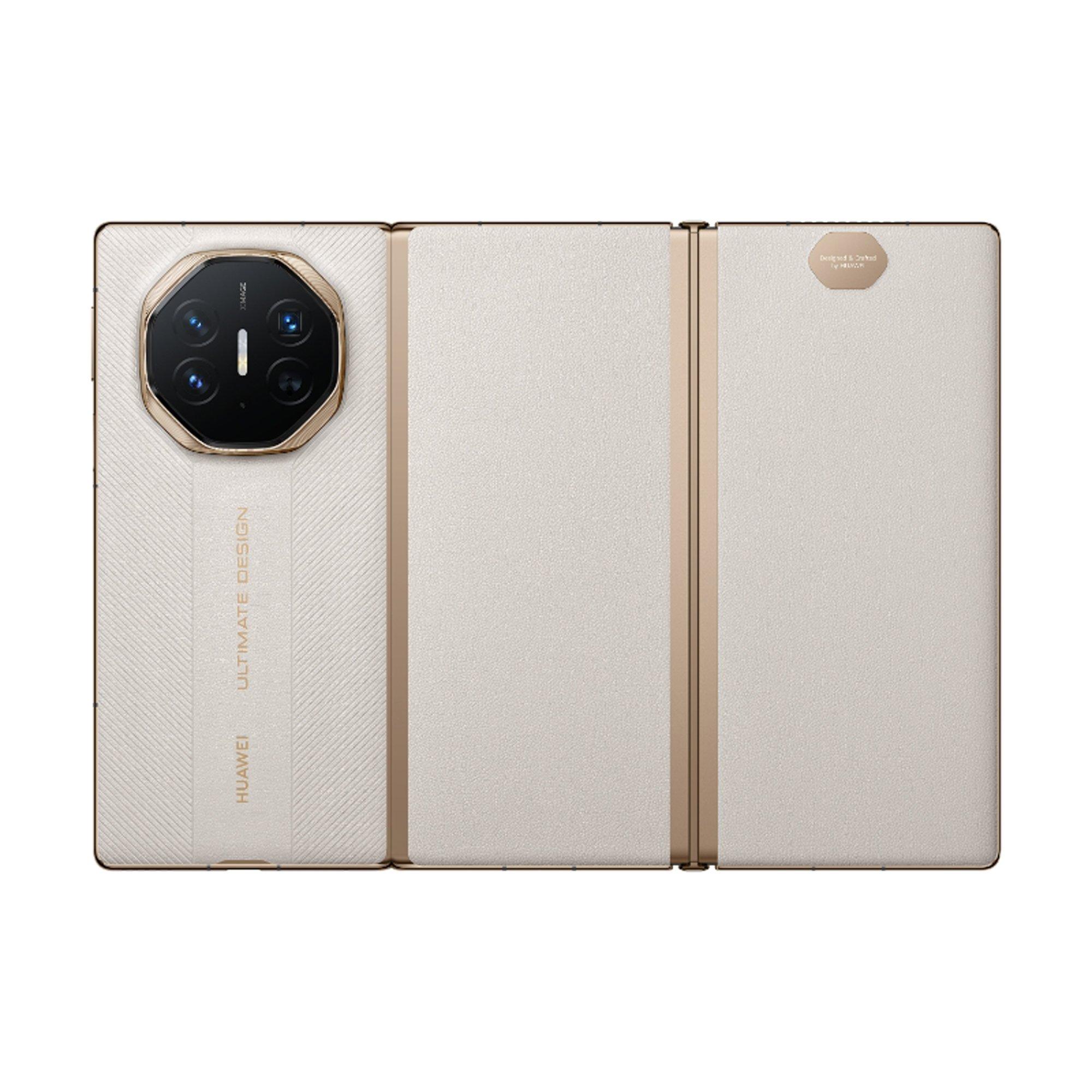 HUAWEI Mate XT Folded Tab, 4G, 1 TB, White - eXtra