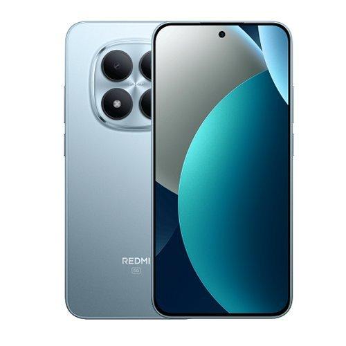 XIAOMI Redmi Note 15, 5G, 8+256 GB, Glacier Blue - eXtra Oman