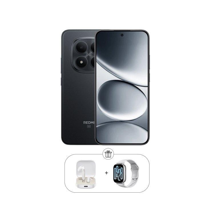 Xiaomi Redmi Note 15 Pro, 5G, 256GB, Black+Buds6 Active+Watch5 Active ...