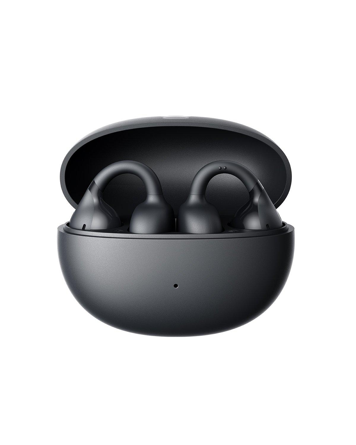 Baseus Bass BC1 Open-Ear True Wireless Earbuds Clip-on Type, Cluster ...