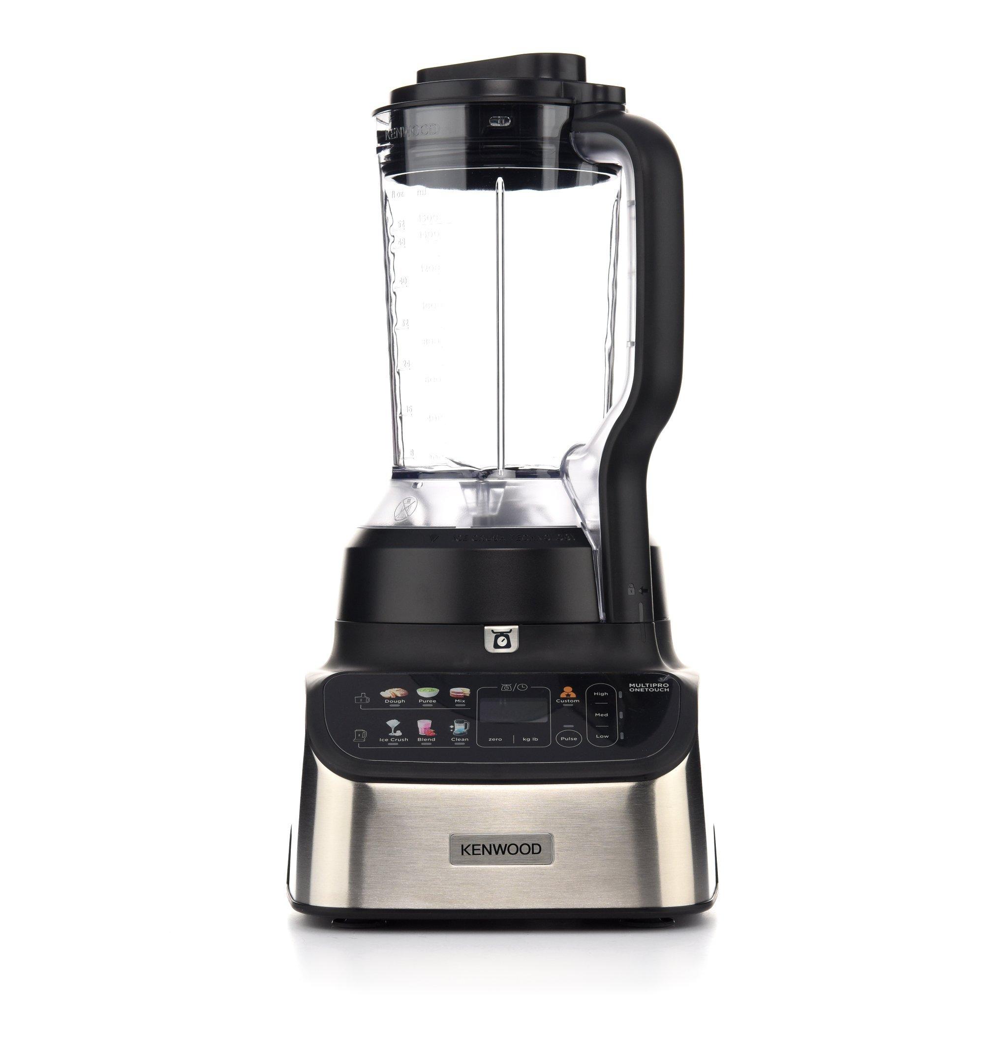 Kenwood, Food Processor, MULTI PRO EXPRES digital, 3L, 1000W - eXtra