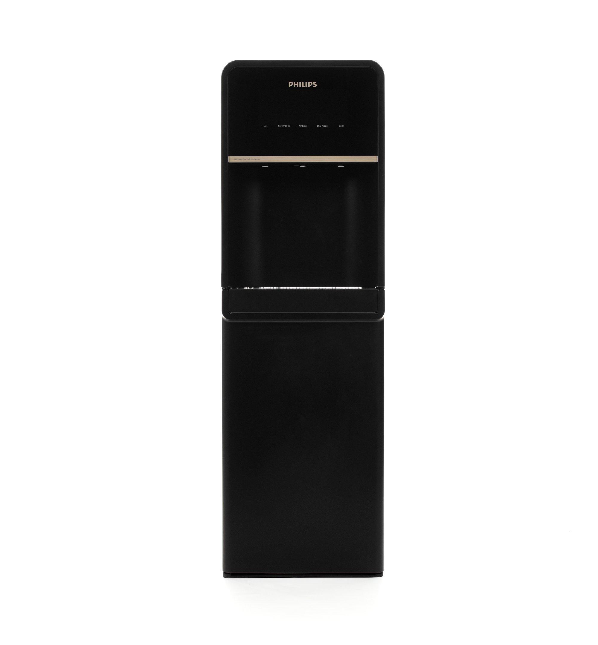 Philips, Water Dispenser 2 in 1, bottom load, Child lock for Hot water ...