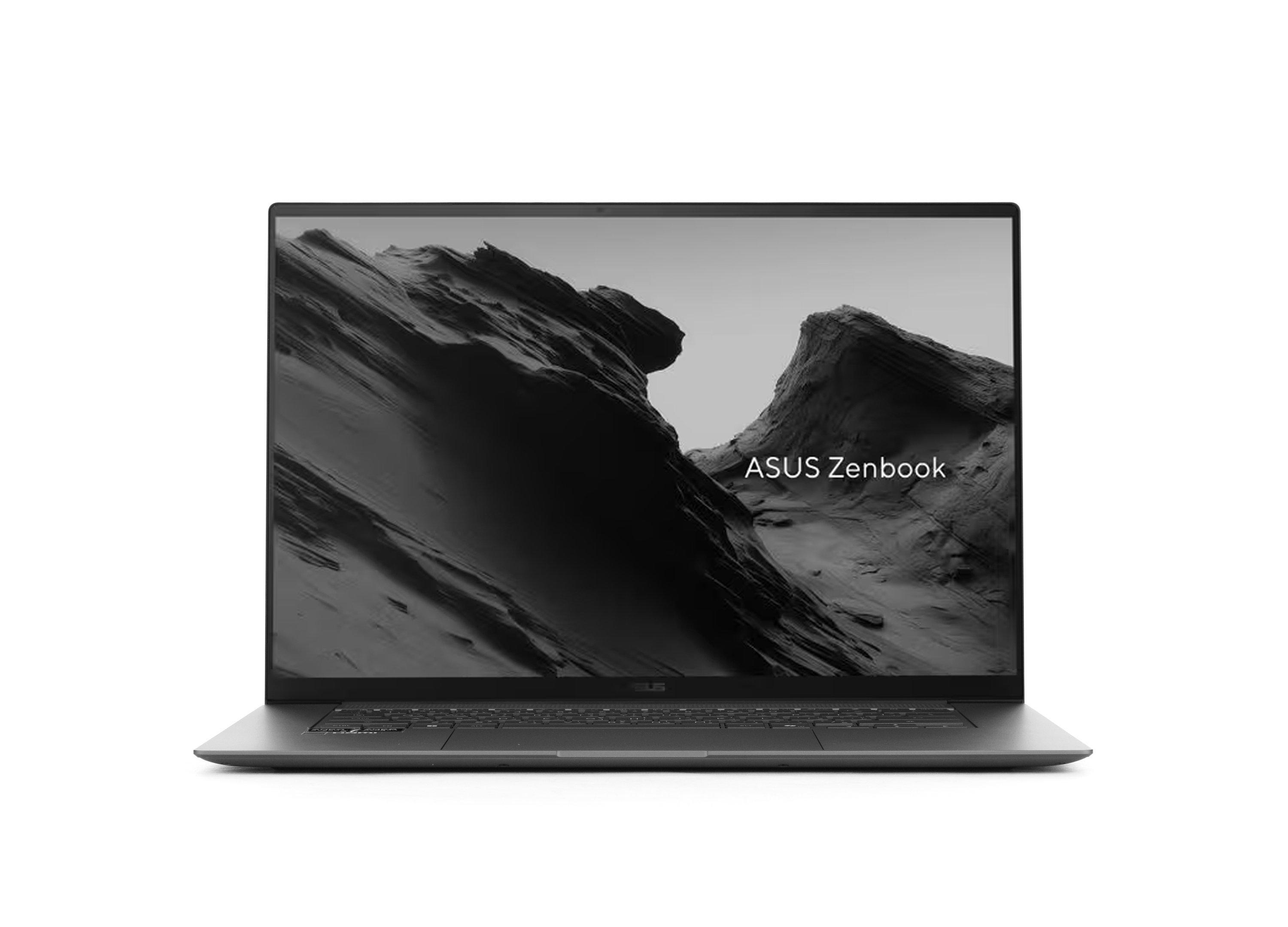 ASUS Zenbook 16 - Clamshell, AMD Ryzen AI 9, 32GB, 2TB, 16 Inch 3K OLED ...