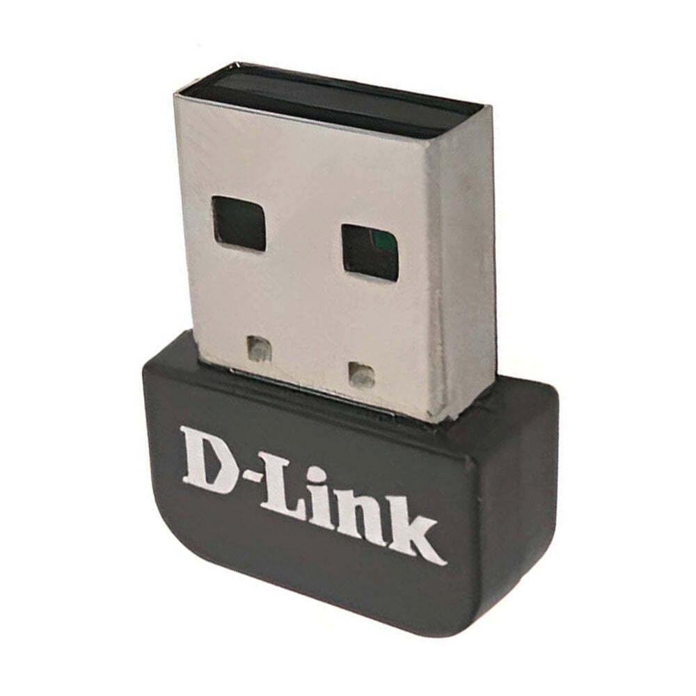 D-Link AX300 Wi-Fi 6 Nano USB Wireless Adapter - eXtra Bahrain