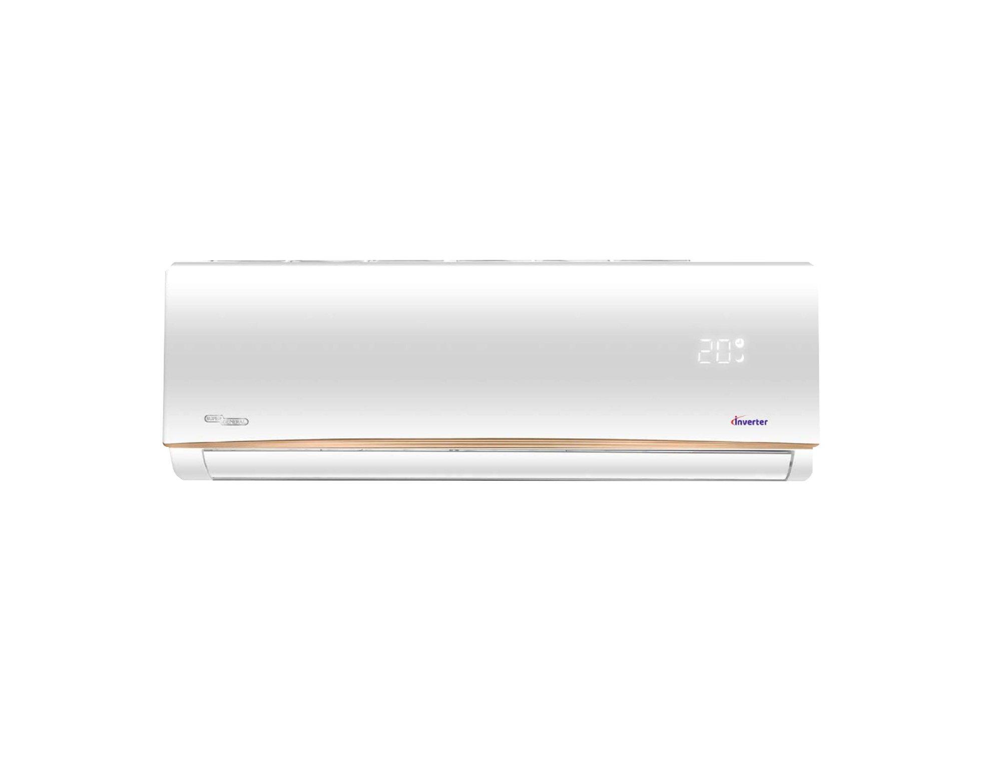 Super General, Split AC, 2 Ton, Inverter, White - eXtra Bahrain