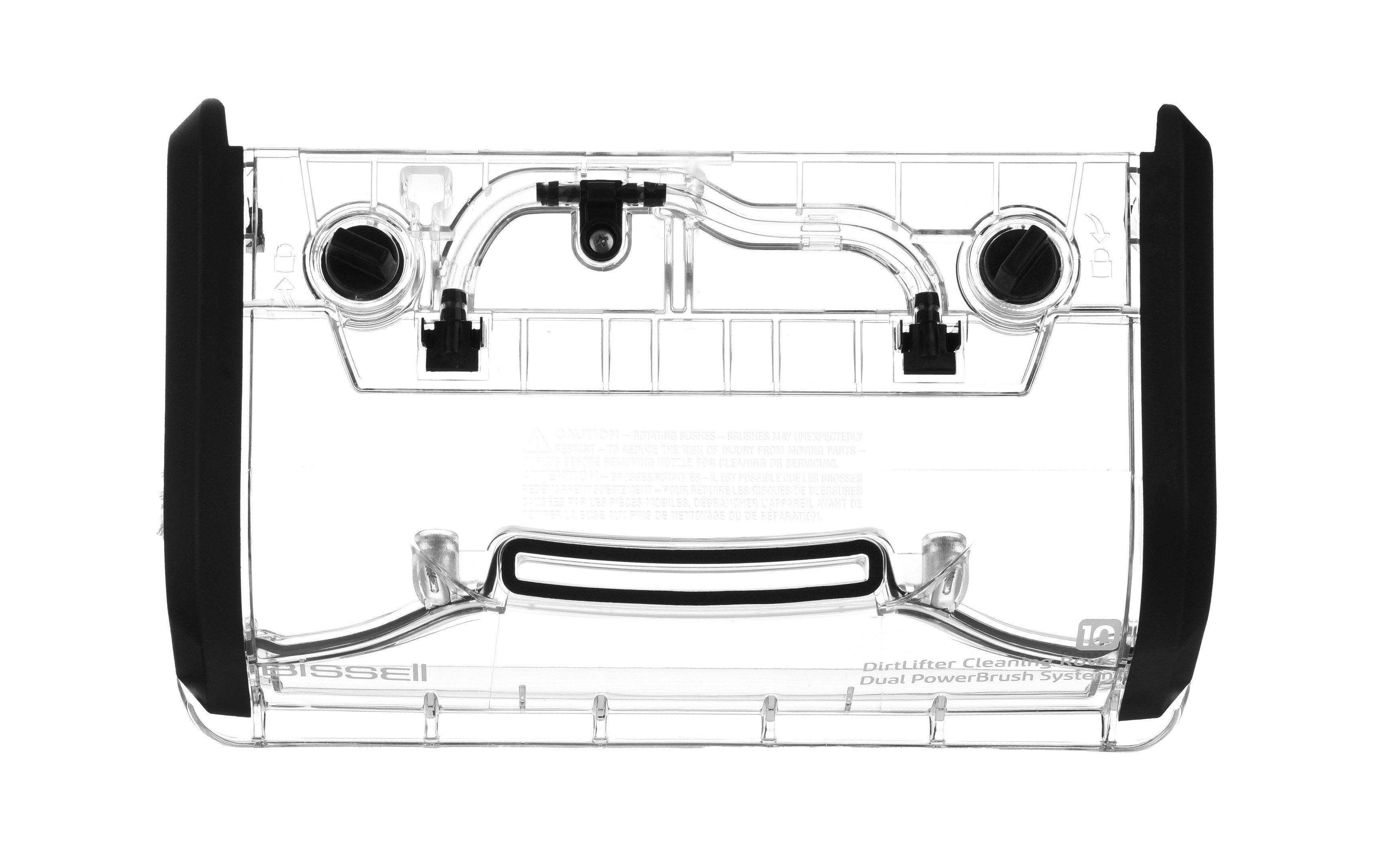 Nozzle Assy - "Regular" Edge Brushes - 1456E - 1600098 - eXtra