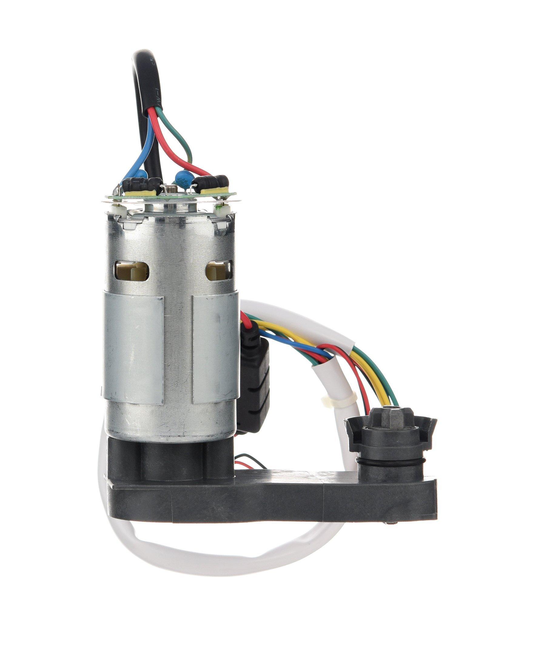 Brush Motor With Pcba,Lead Wire And Belt Assy 230V,Crosswave. - 1713 ...