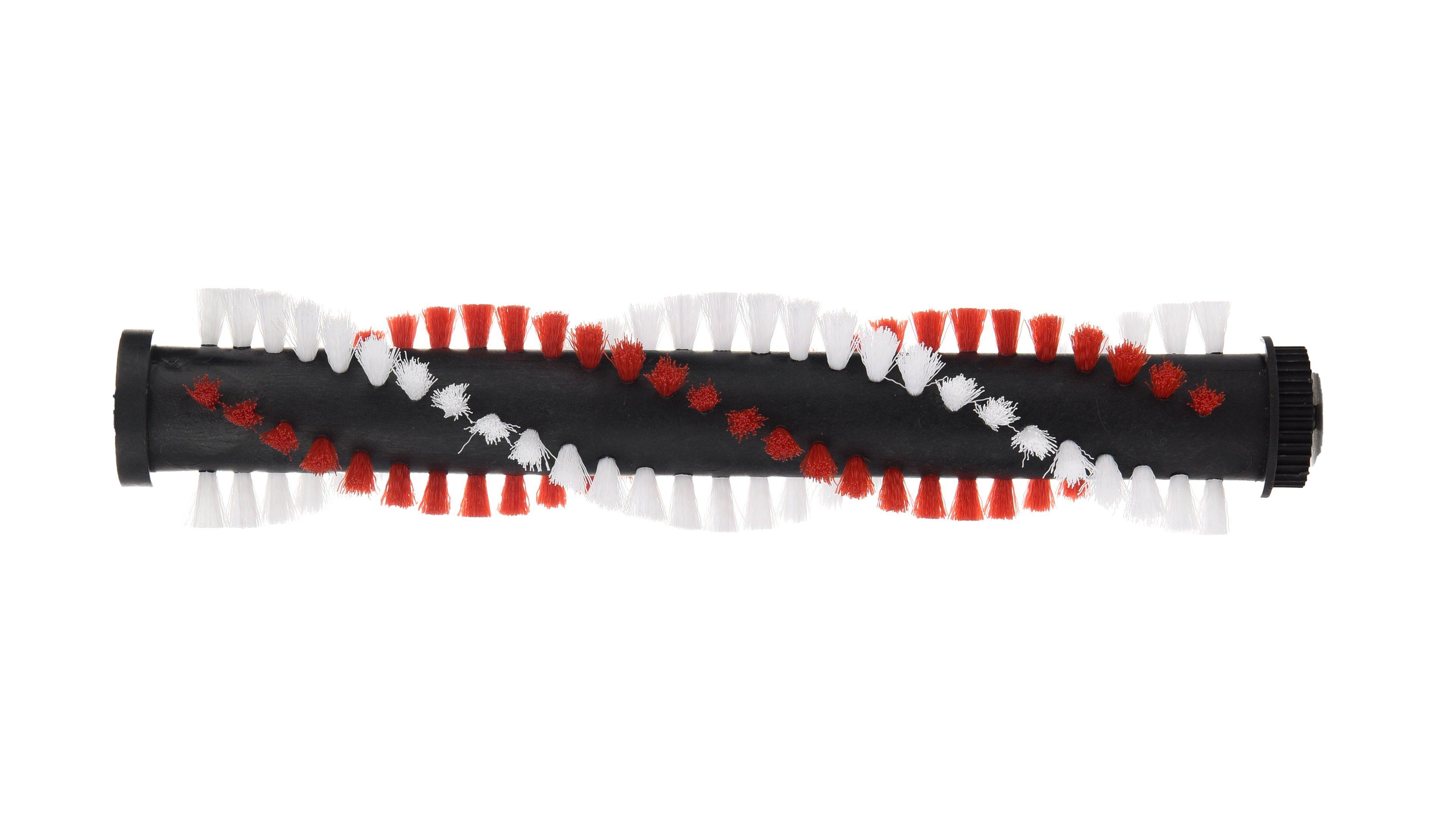 Brush Roll, Black/Euro Red - 3112K - 1628219 - eXtra