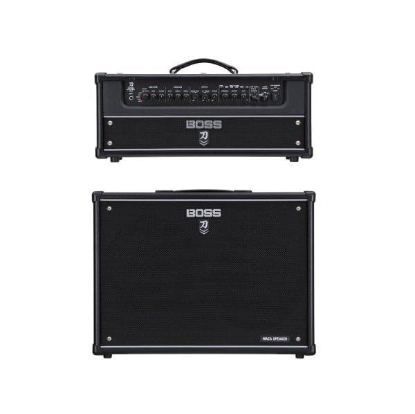 Roland, Boss, Katana KTN-C212W 2x12, Guitar Amp Cabinet , Artist Mk II ...