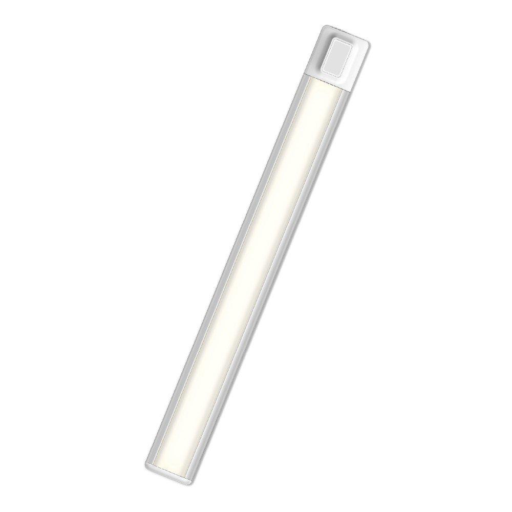 Promate, Lumia-40, LED Light, 40cm Motion Sensor, USB-C, Rechargeable ...