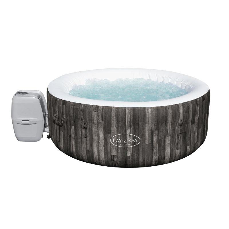 Bestway Lay Z Spa Jacuzzi Bahamas Airjet 1 80m X 66cm 26 60005 Extra