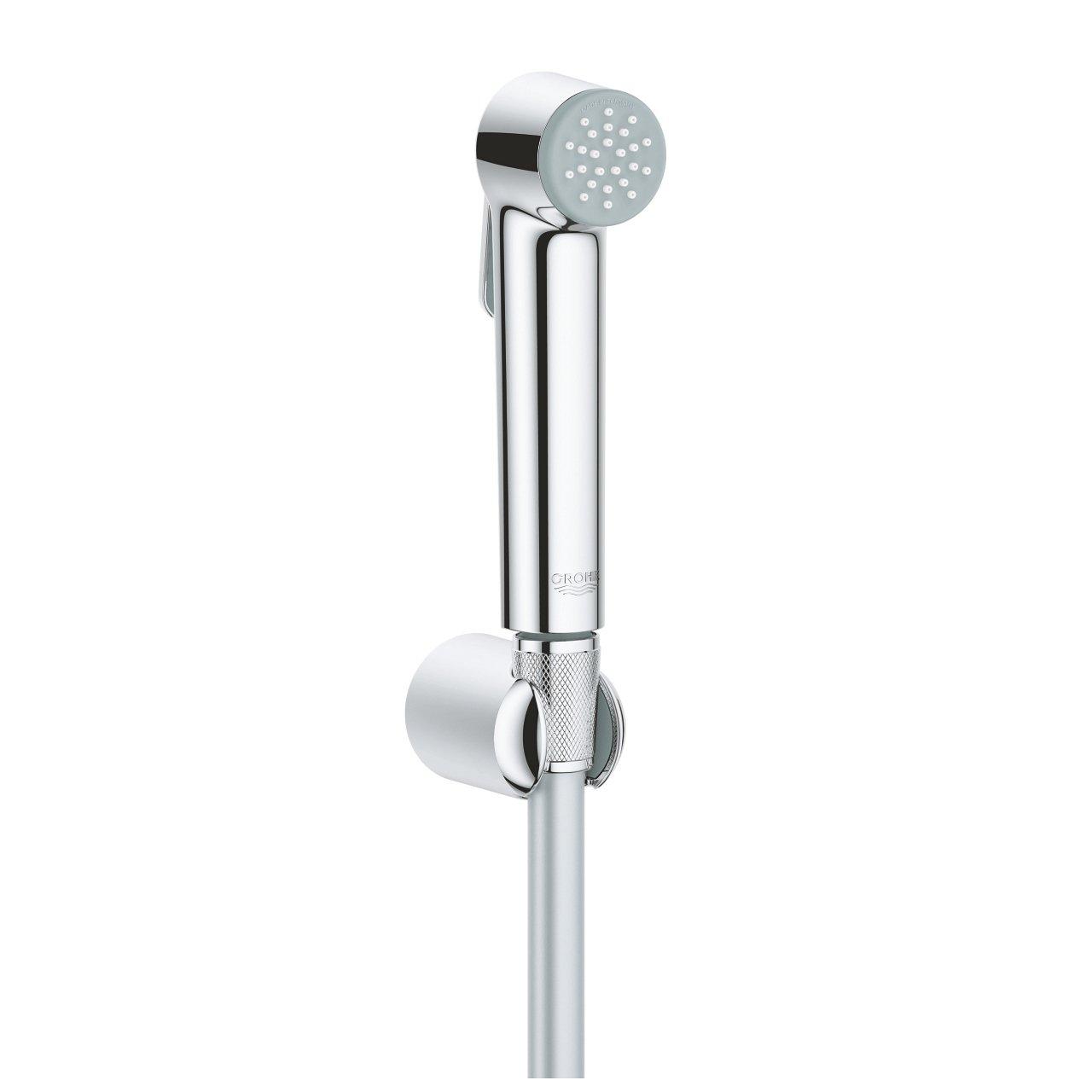 Grohe, Tempesta Trigger Spray, Wall Holder Set, 1 Spray - eXtra
