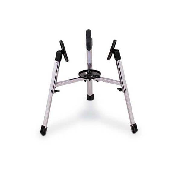 LATIN PERCUSSION, LP638 FUTURELITE II, CONGA STAND, White - eXtra