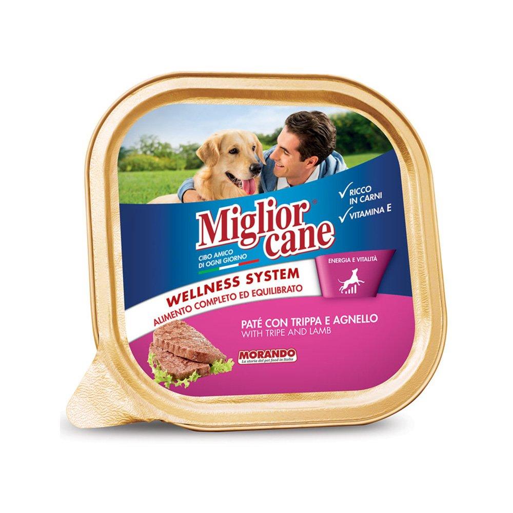 Miglior, Cane Pate With Tripe And Lamb Wet Dog Food , 300 G - eXtra