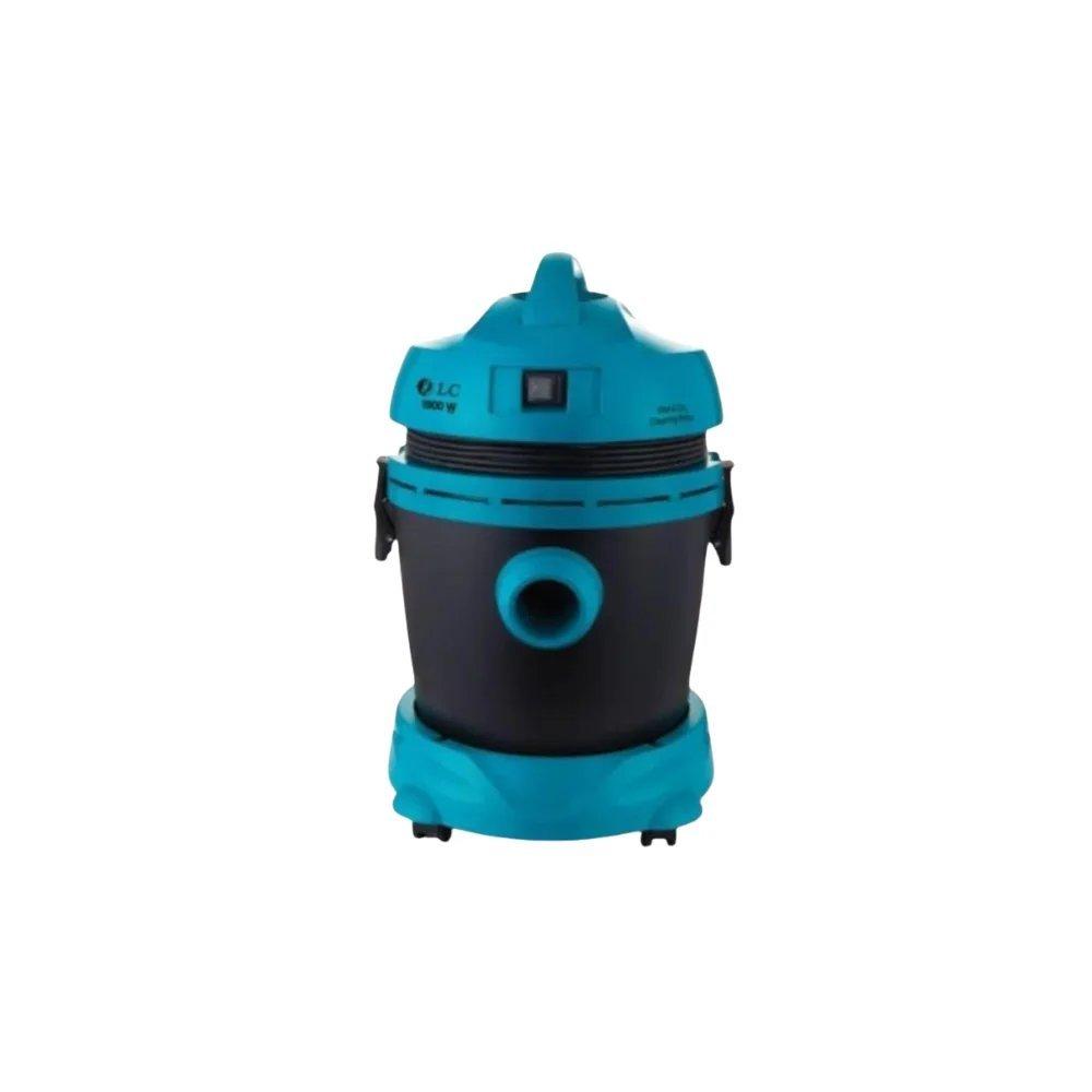 DLC Wet and dry vacuum cleaner with a capacity of 21 liters and a power ...