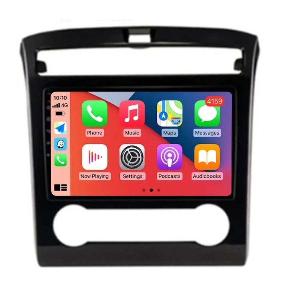 MNT,Hyundai Tucson 2022 - 2024 screen with fream - eXtra