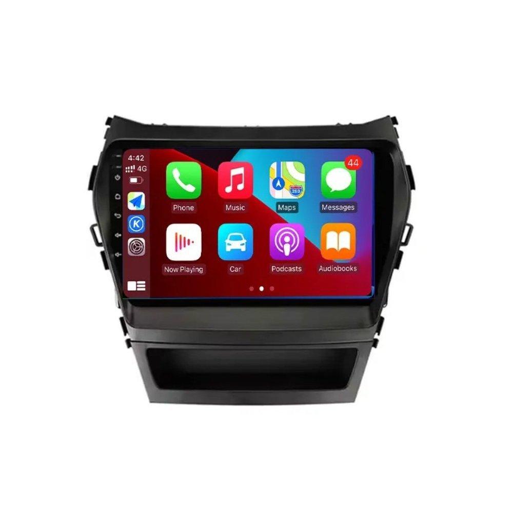 MNT, Hyundai SantaFe 2013 - 2017 screen with Frame - eXtra