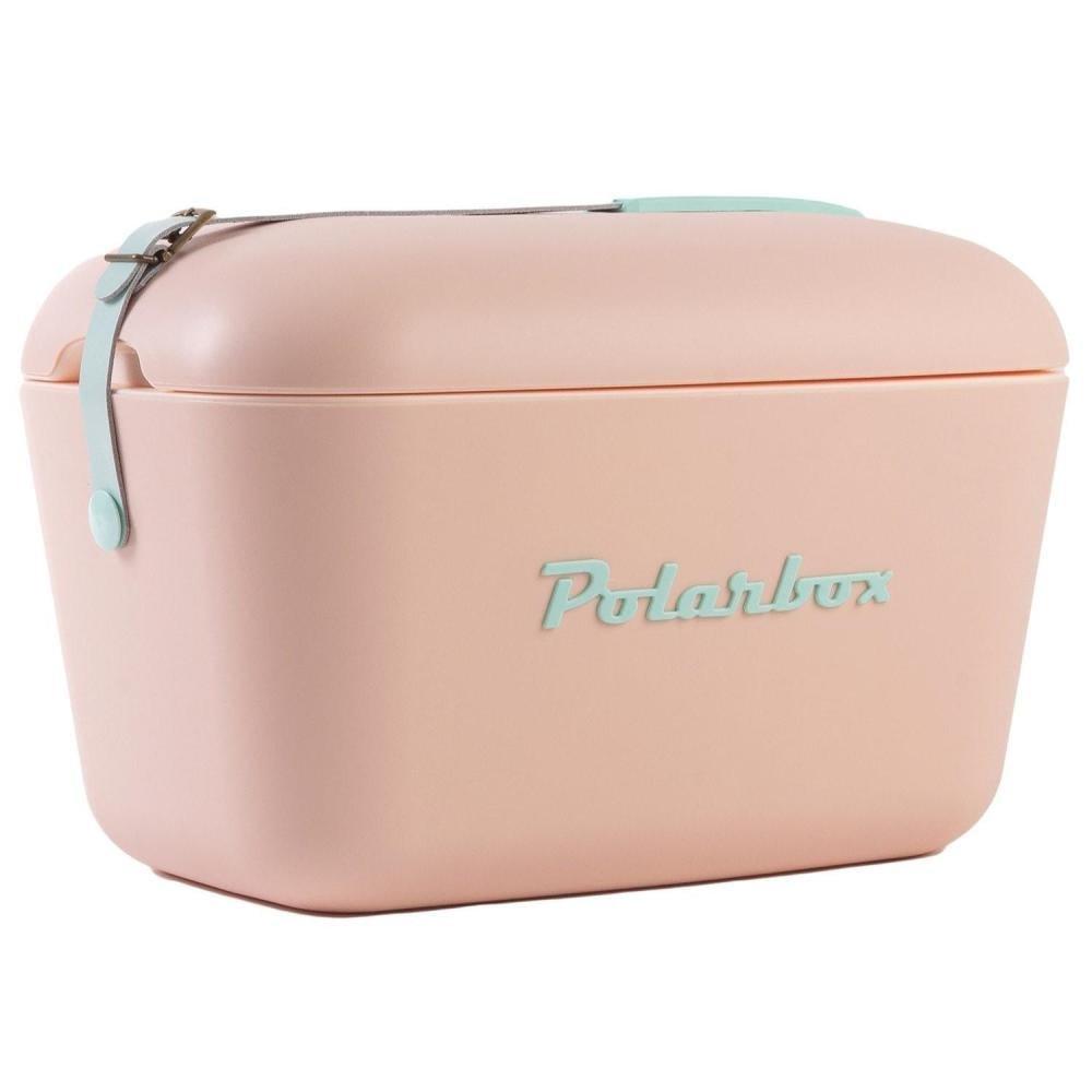 Polarbox, Retro Ice Box, Nude, Cyan Pop, 20L - eXtra
