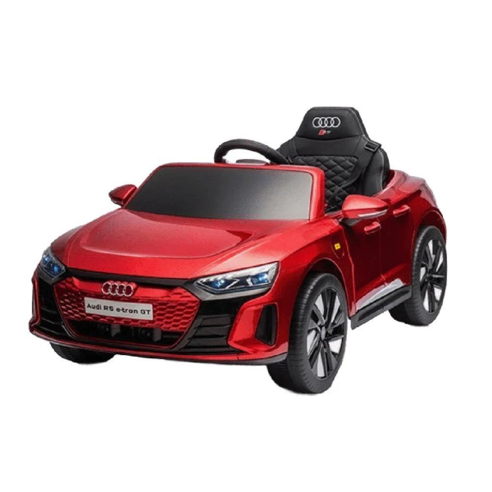 Leno, Audi Shaped, Electric Car, 12 Volts, For Children - eXtra
