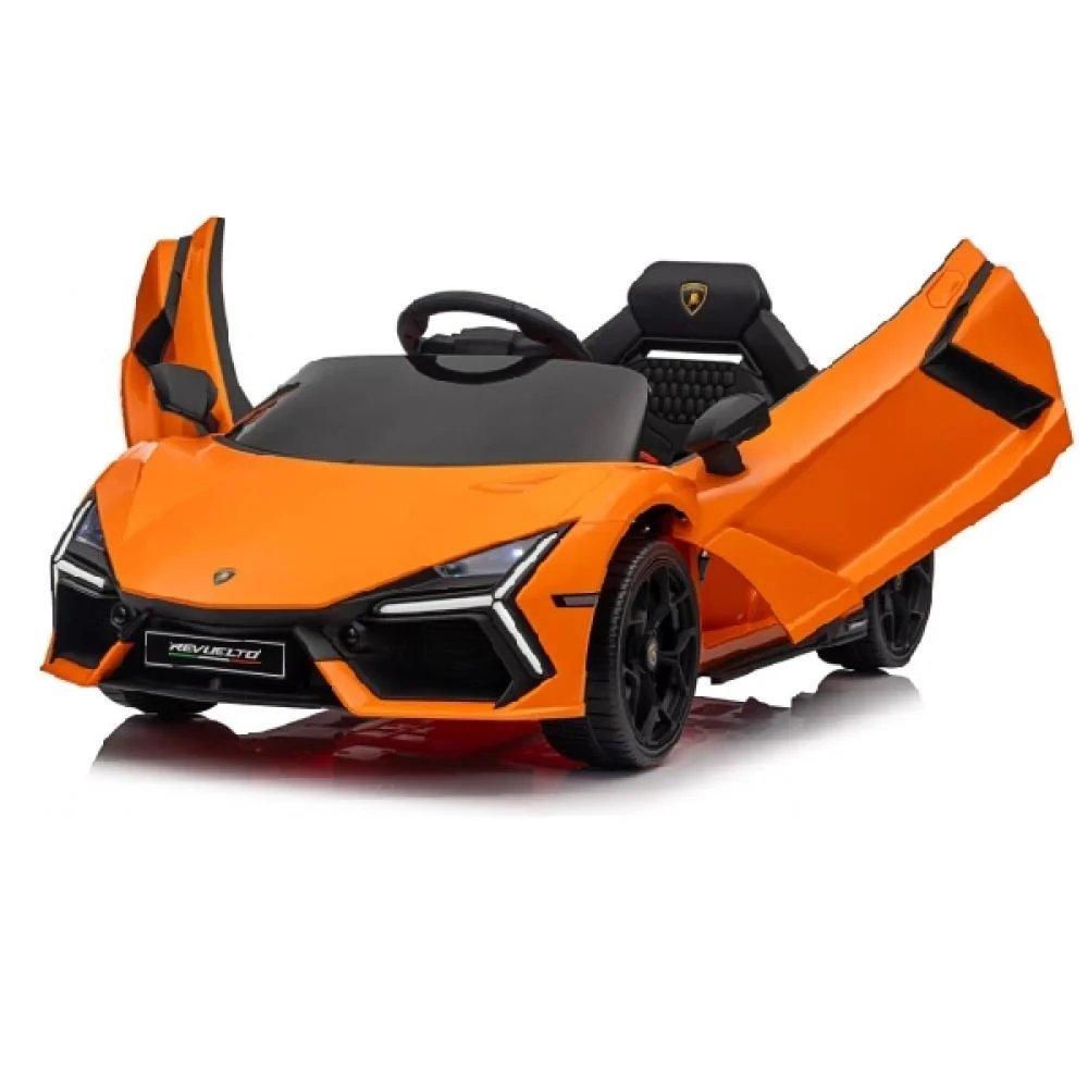 Leno, Lamborghini Shaped, Electric Car, For Kids, 12 Volts - eXtra