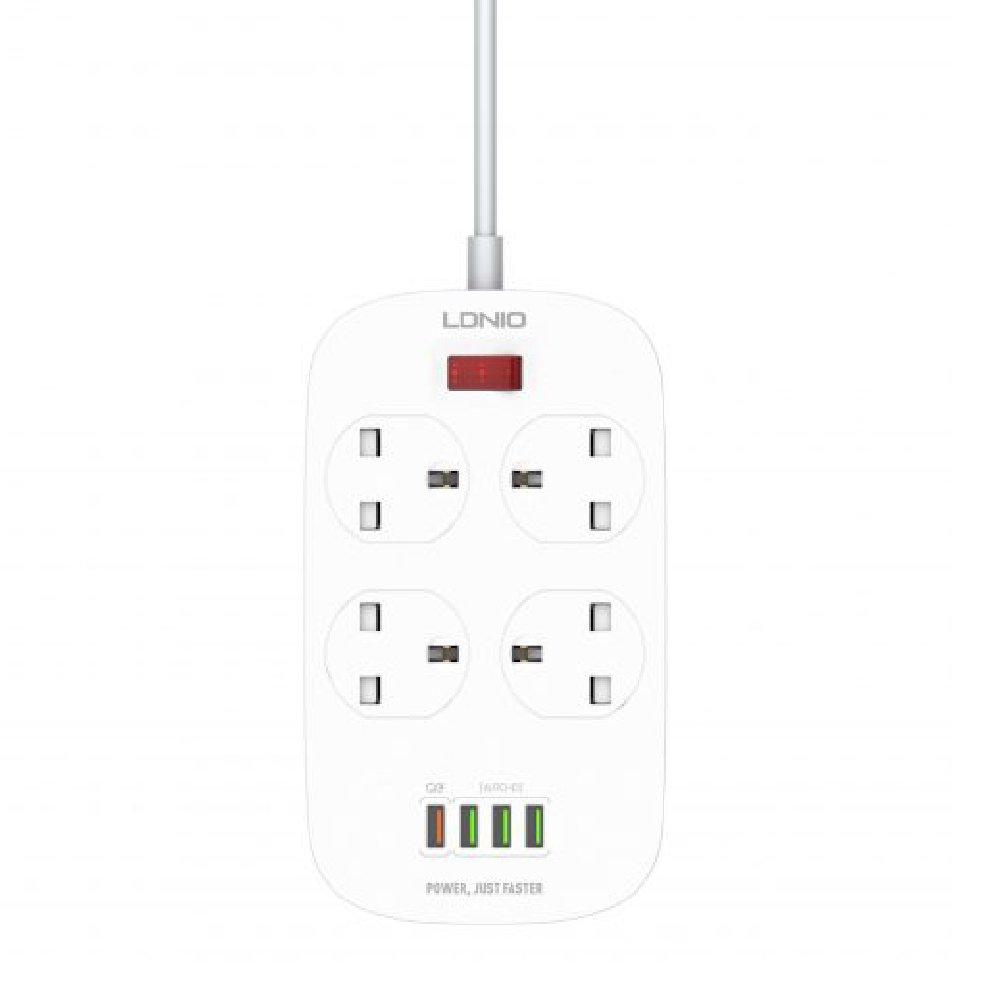 LDNIO charging and data transfer cable Type-C to iPhone Apple-certifi ...