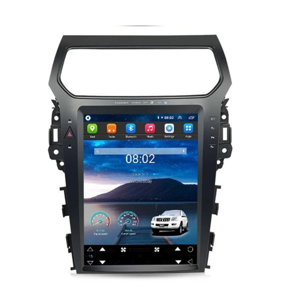 MNT,Ford Explorer Standard from 2013 - 2019 tesla screen - eXtra