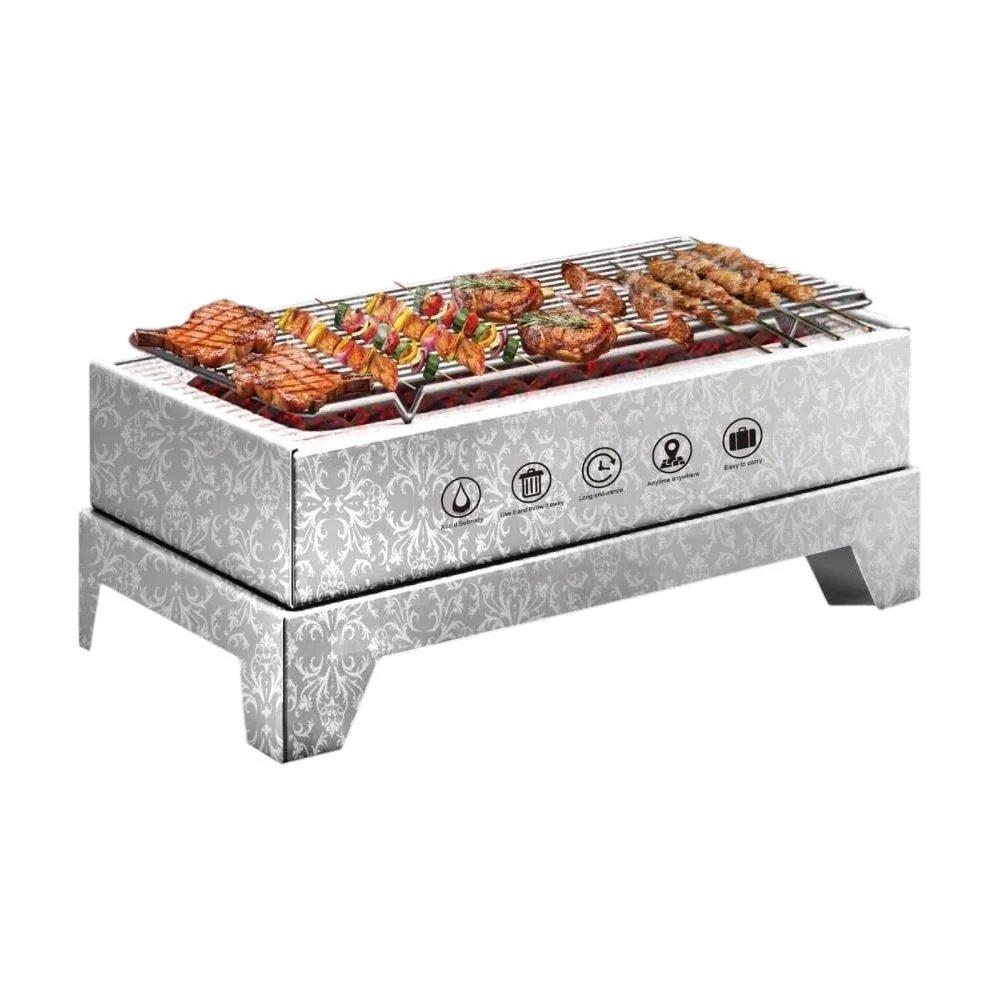 KARAKER, Instant grill - eXtra