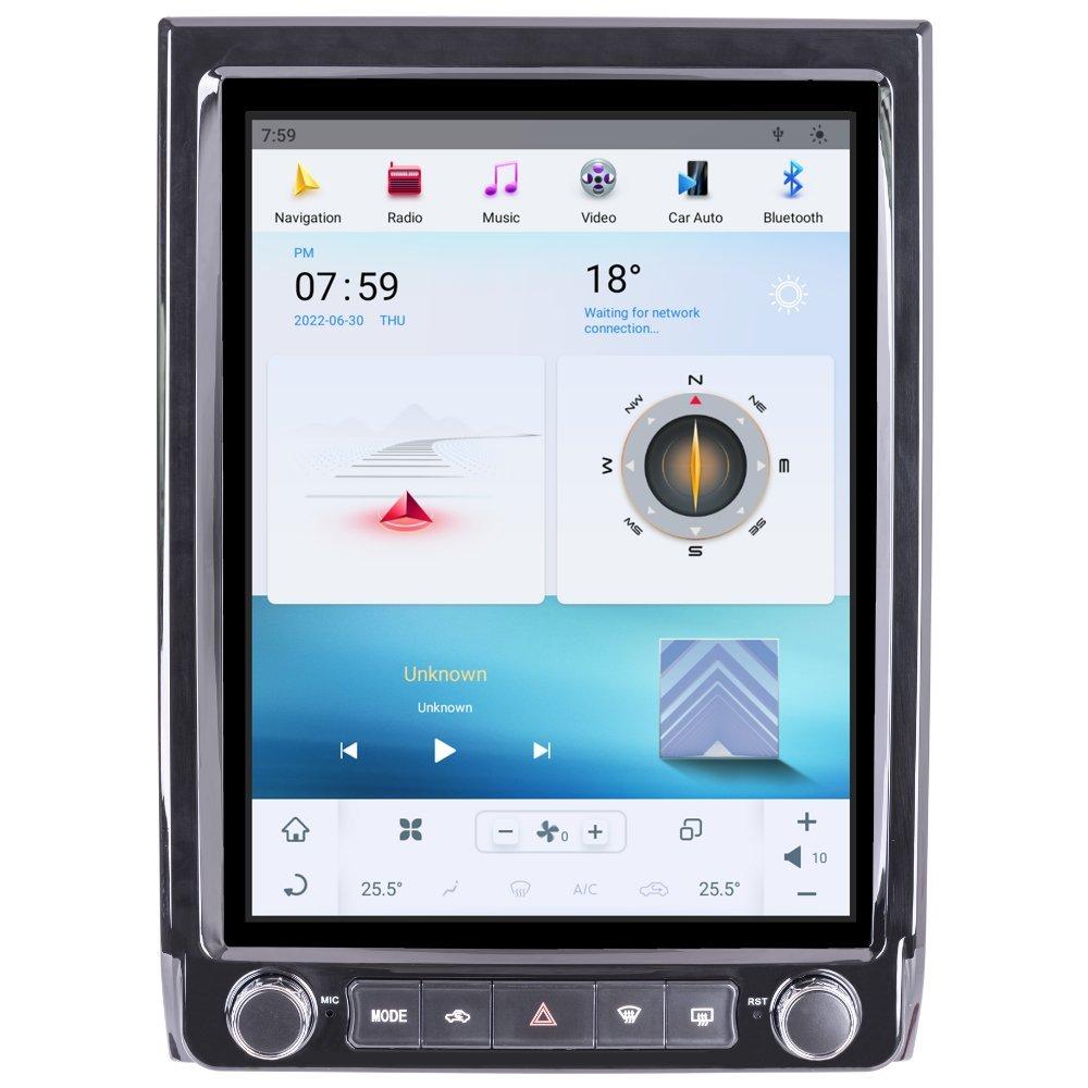 MNT,Ford Expedition from 2015 - 2019 tesla screen RAM 4 - ROM 64 - eXtra