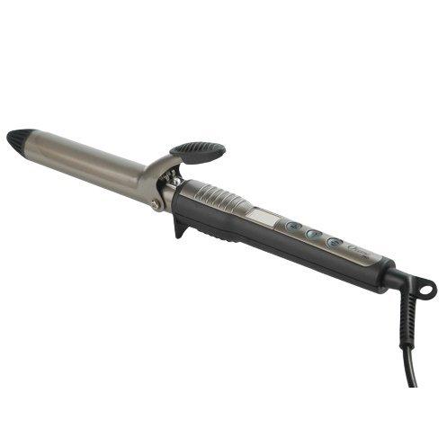 Okema, Pro Curling Iron OK-1095, 25mm, Titanium Body, 480°F - eXtra