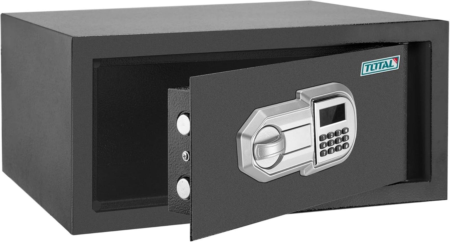TOTAL 27L Electronic Safe with Digital Lock - إكسترا