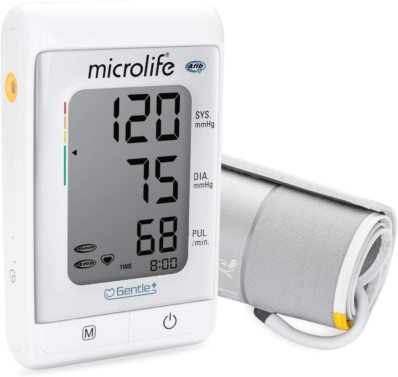 Microlife, A200, AFB Blood Pressure Monitor, Pack of 1 - eXtra