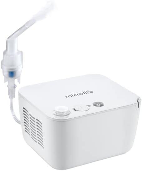 microlife, NEB 200, Compressor nebuliser Innovative nebulisation system ...