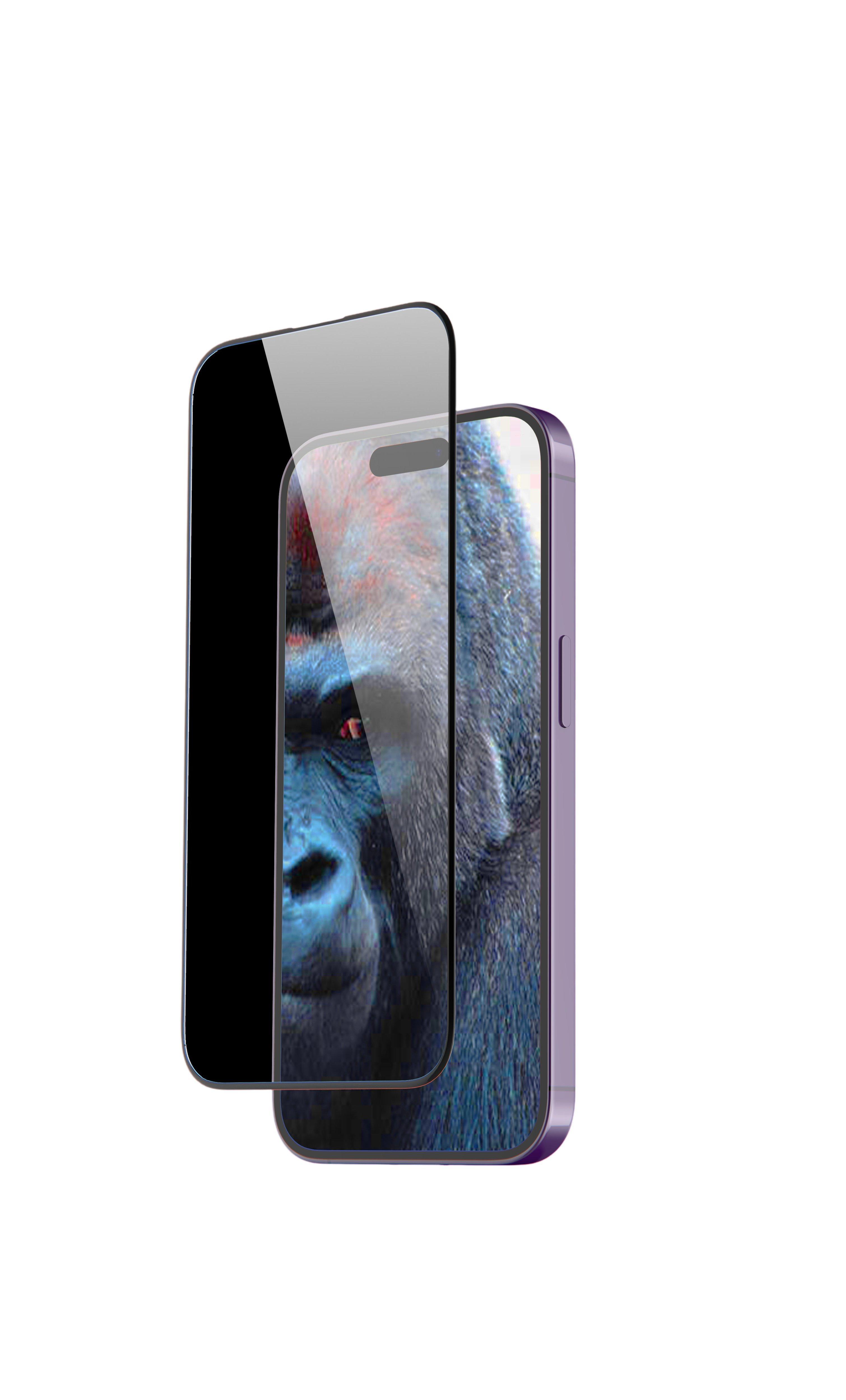 AUKEY Super Clear Gorilla Glass Screen Protector iPhone 15 Pro ...