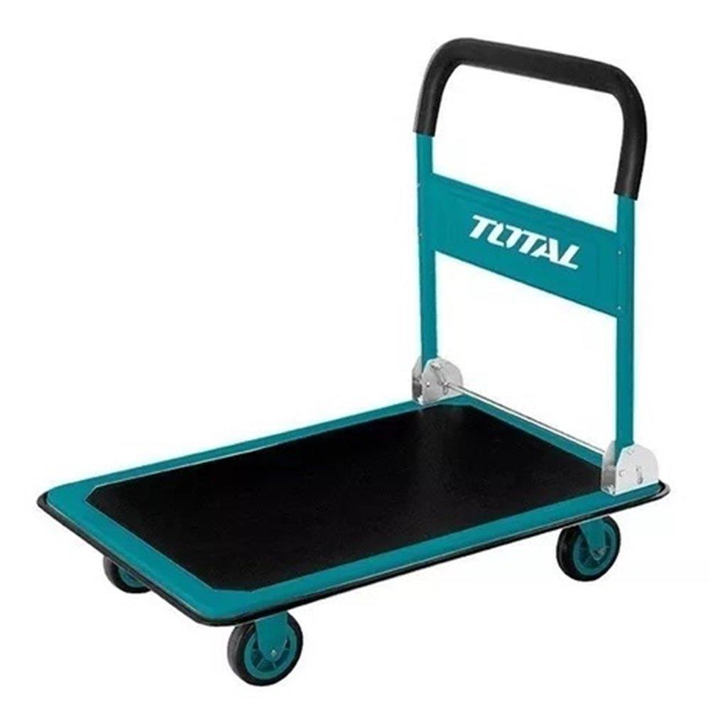 TOTAL Foldable Platform hand Truck 300kg - eXtra