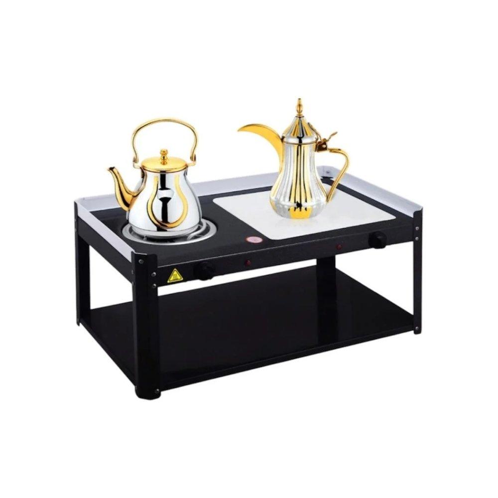 Electric cooker with powerful and fast performance, 1250 watts - eXtra