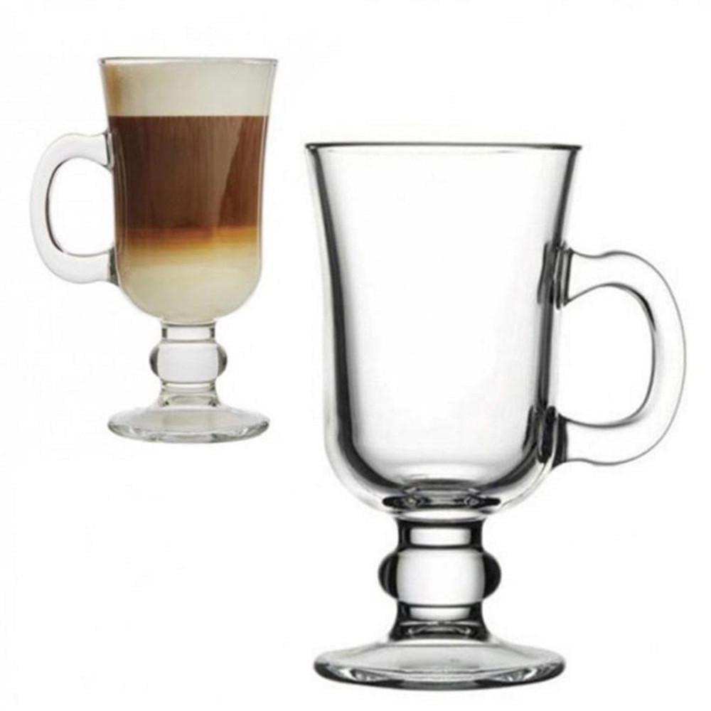 PASABAHCE COFFE MUG 2 PCS SET - eXtra