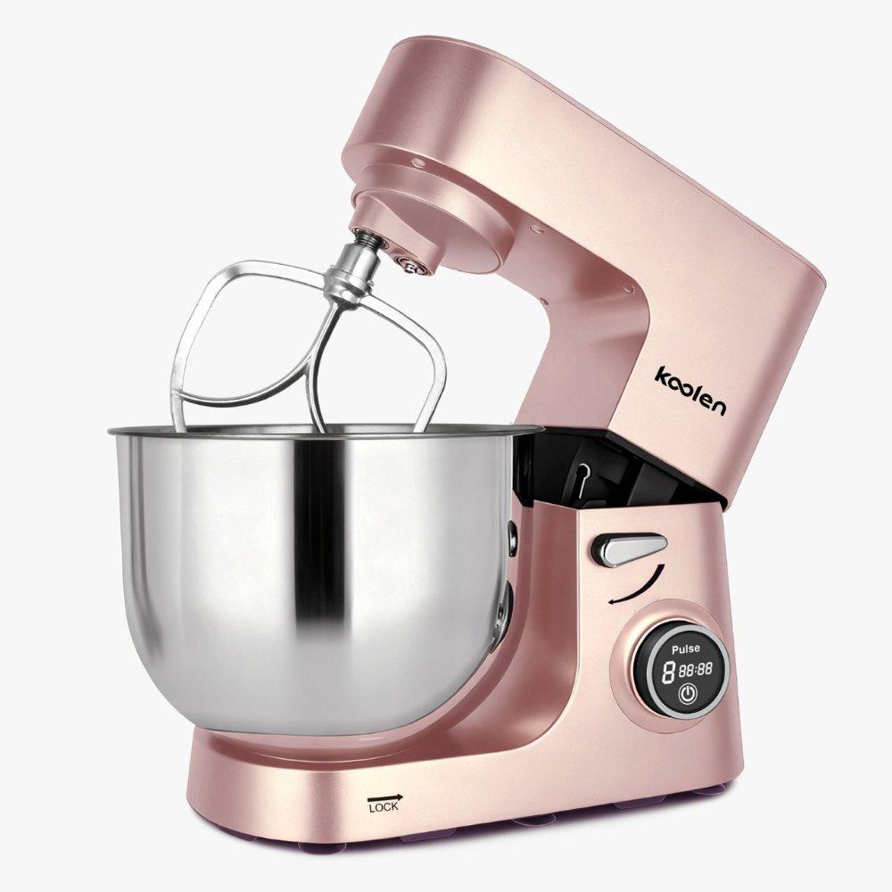koolen,8L 1300w electric Digital mixer with 360° mixing function ROSE ...