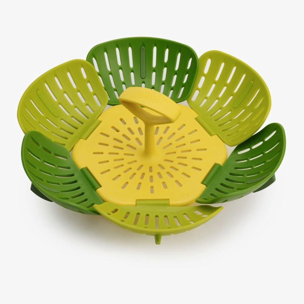 Joseph Joseph Bloom Folding Steamer Basket - eXtra