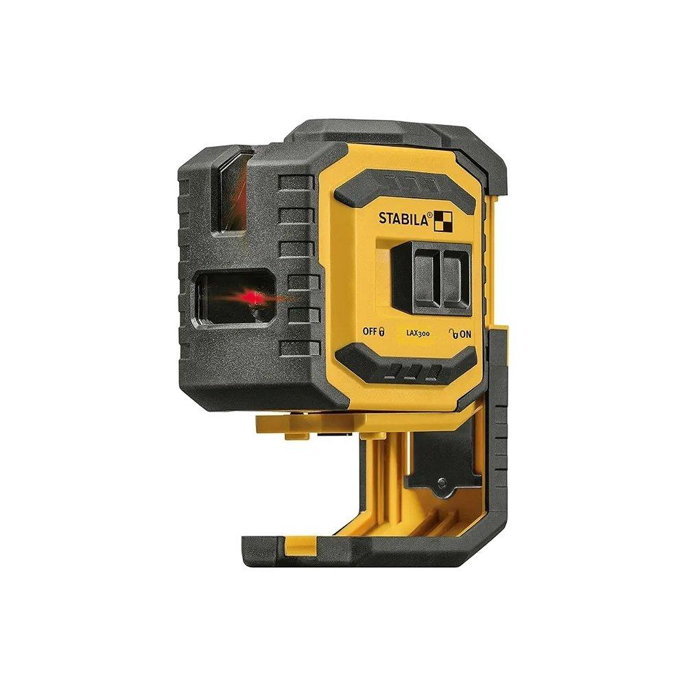 Stabila, 18327 Self Levelling Laser Spirit Level LAX 300, Cross Line ...