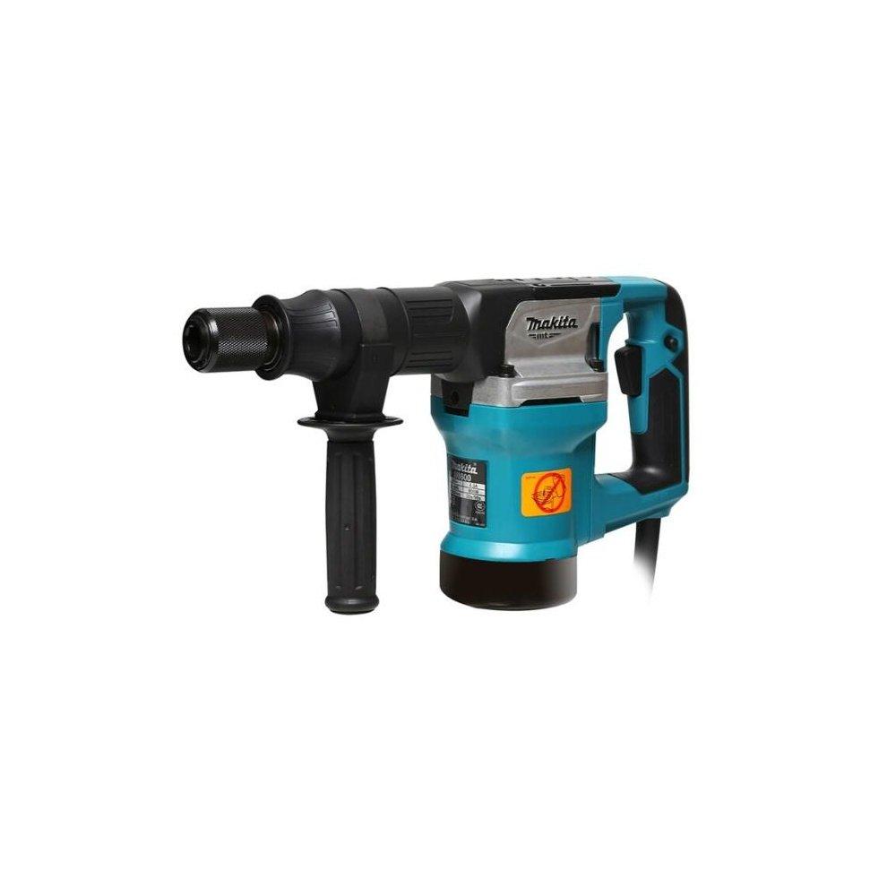 Makita, Electric Concrete Breaker, 17mm Hex. Shank, Impact 7.2J, 900W ...