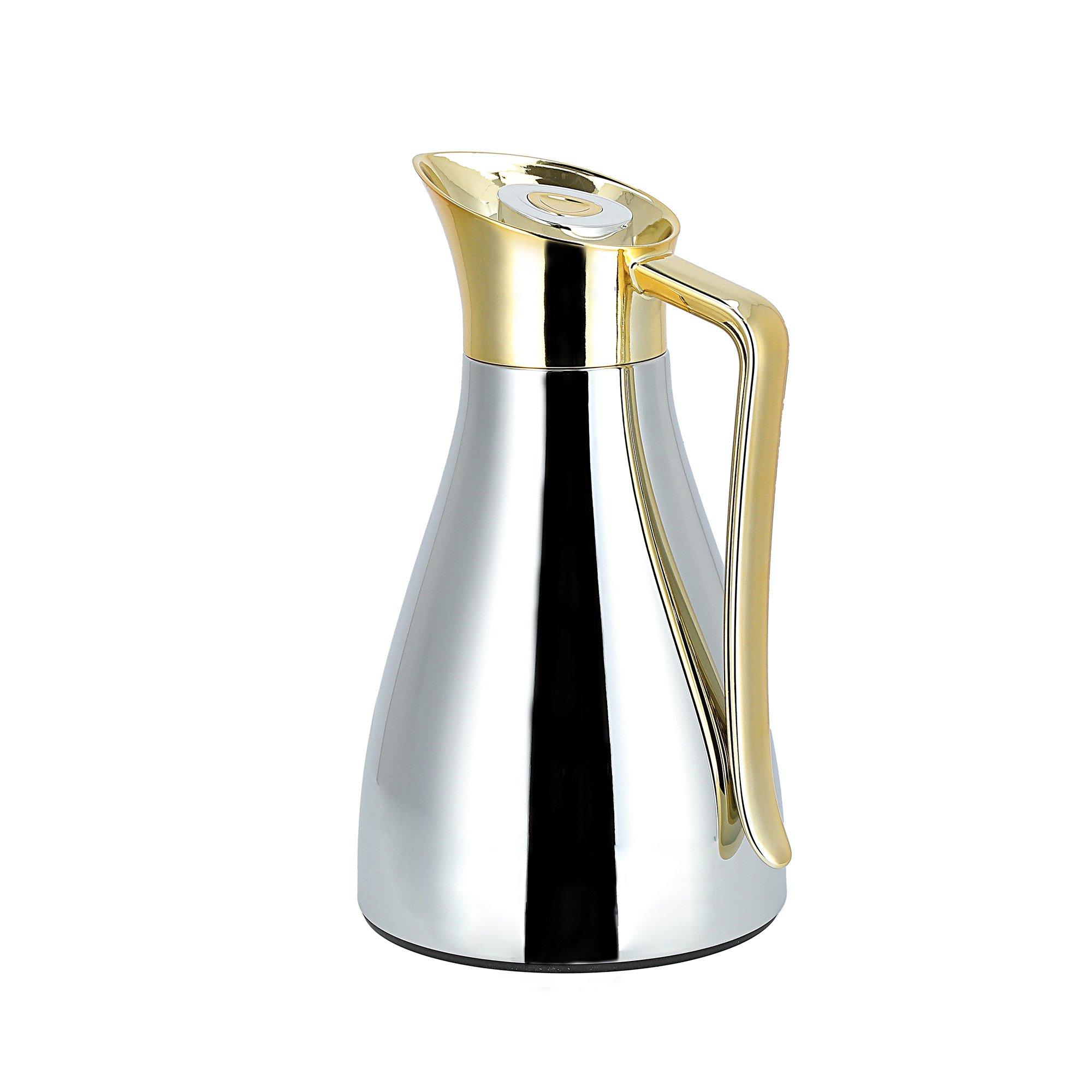 Steel vacuum flask 1.0l - eXtra