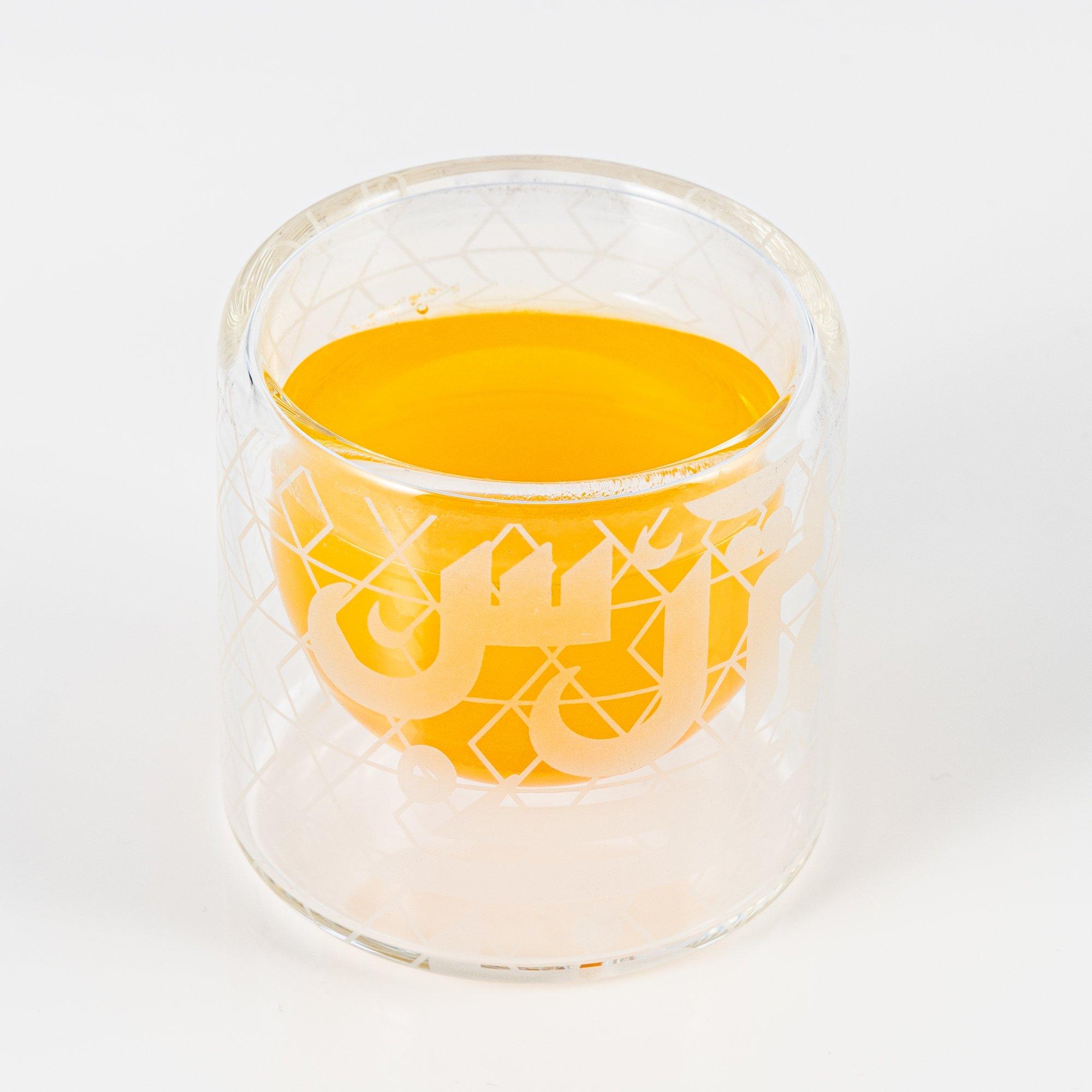 Luster collection dallaty coffee cup set 6 pieces - eXtra