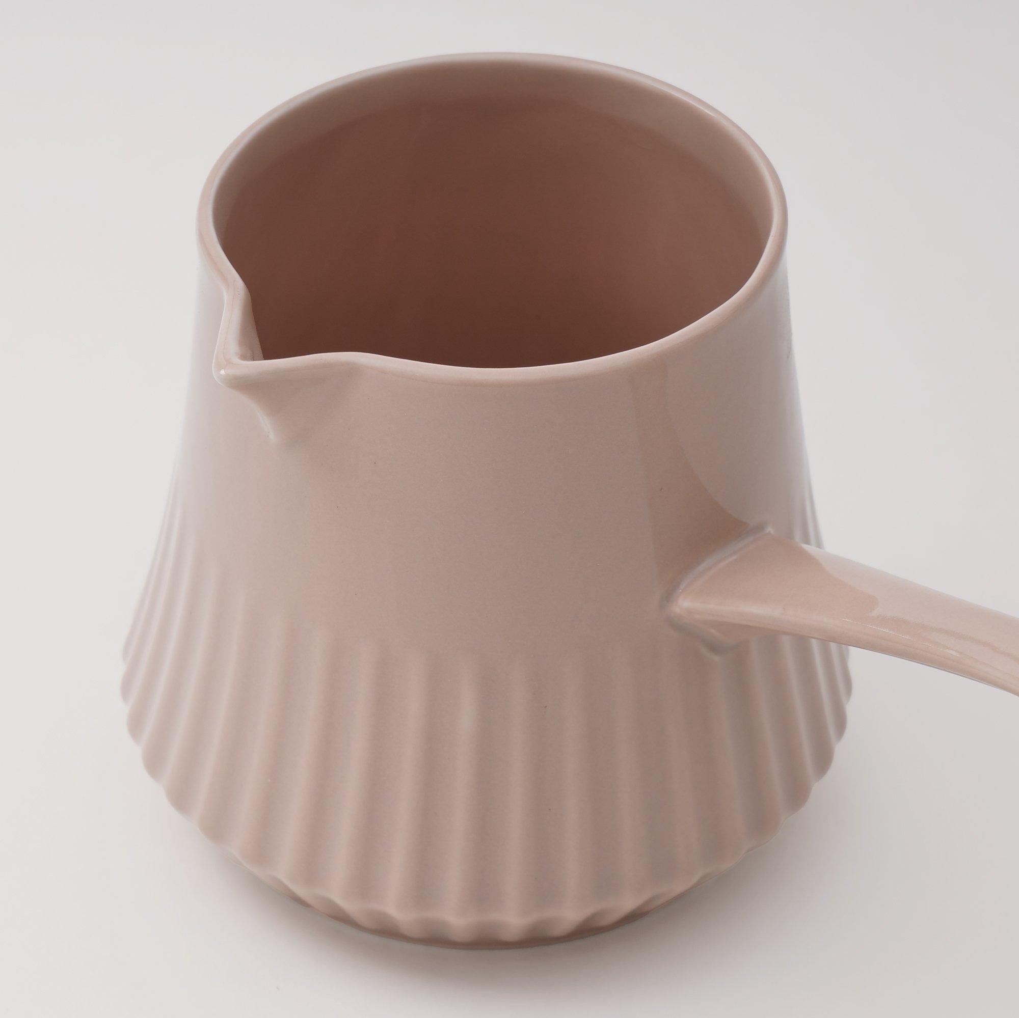 Dallaty coffee pot pink 550ml, - eXtra