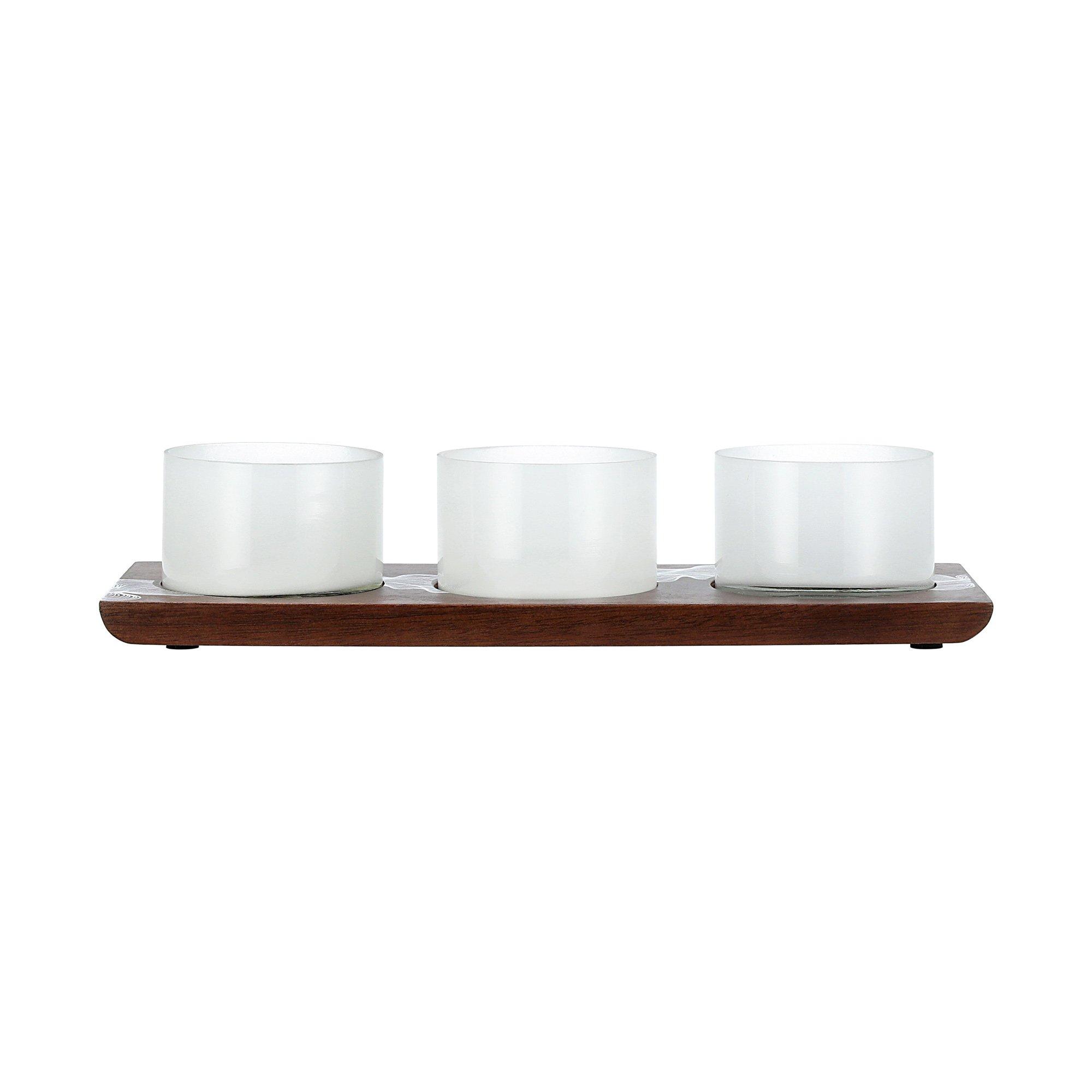 Nuts plates 35*13*7 cm - eXtra
