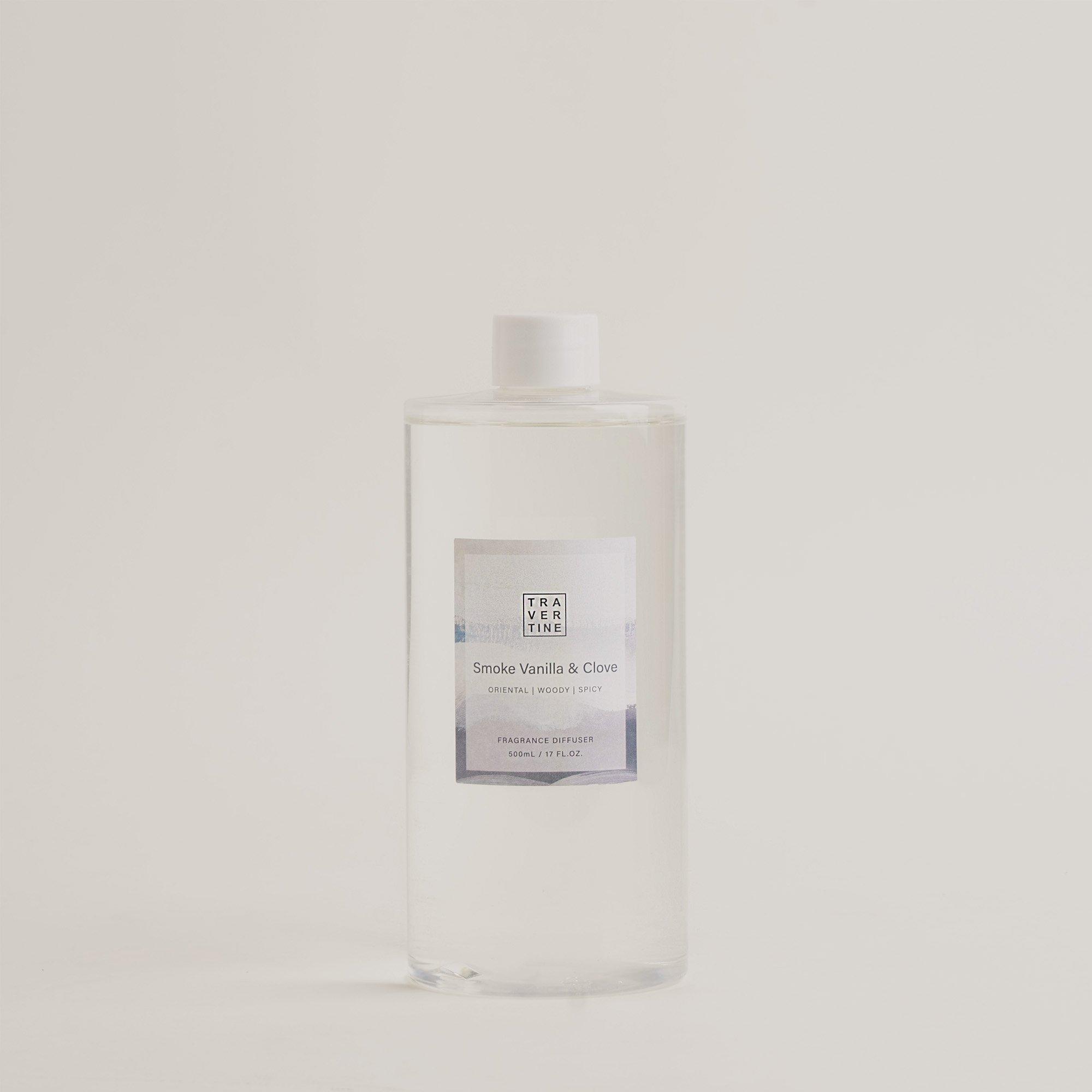 Homez smoke vanilla and clove reed diffuser 500ml - eXtra
